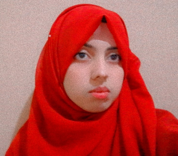 RameenShahid Portfolio